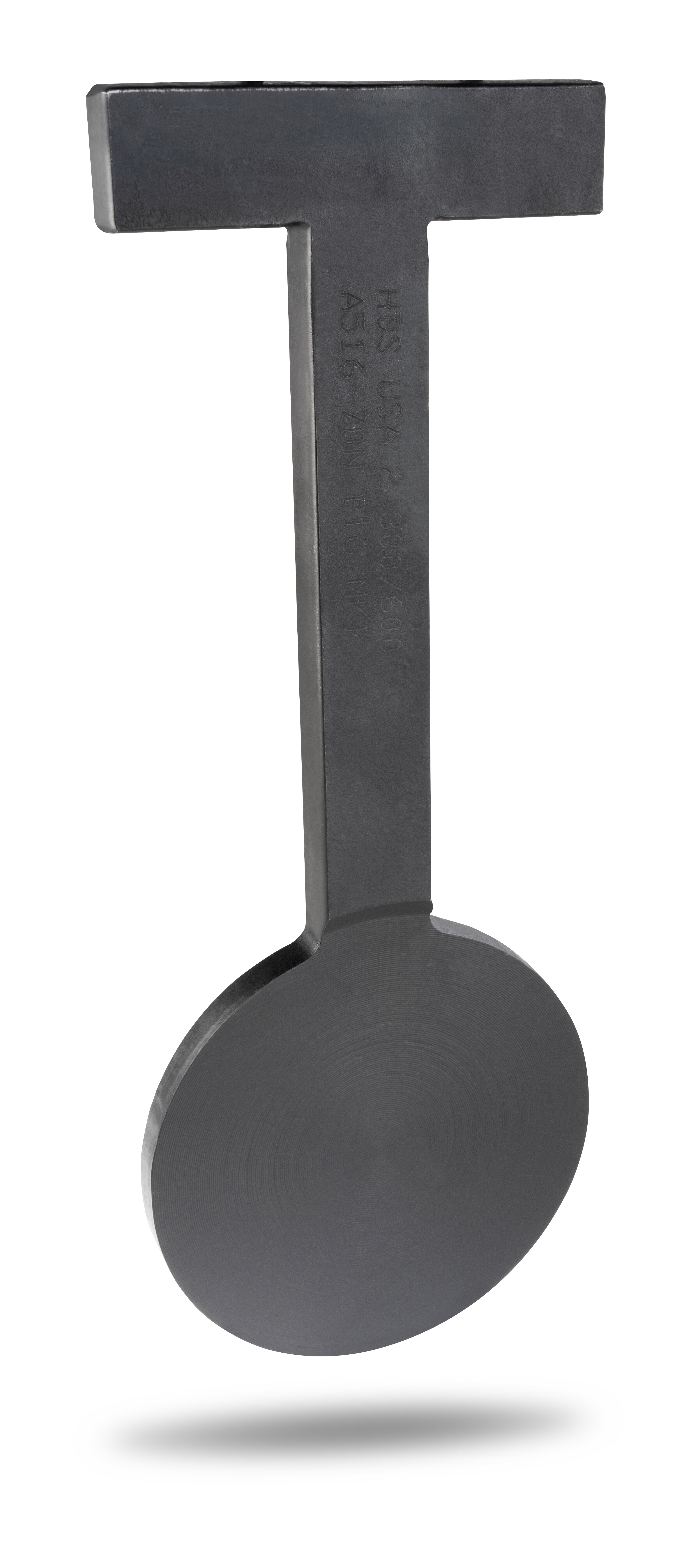 10 CL 150 PADDLE BLIND A516-70N MACHINE (0.62 THK) | Hydro Blind Solutions