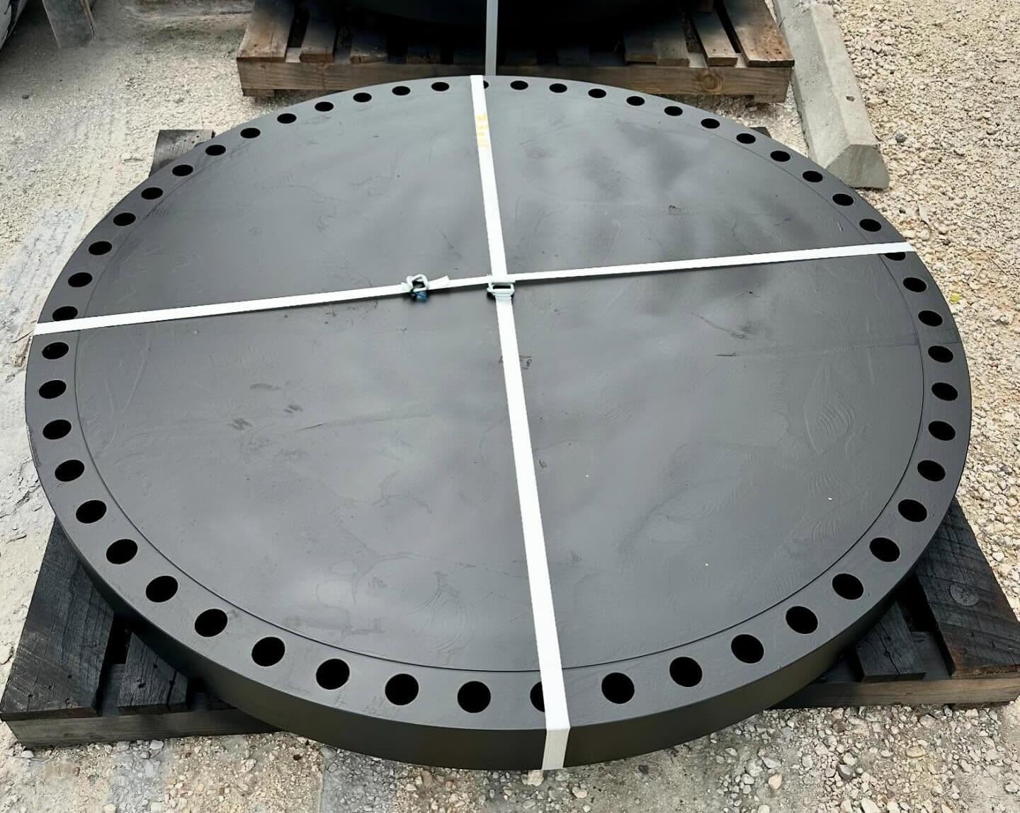 Blind Flange Rentals